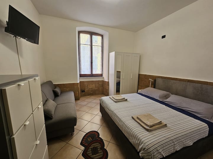 Cinqueterrehouse2 - La Spezia