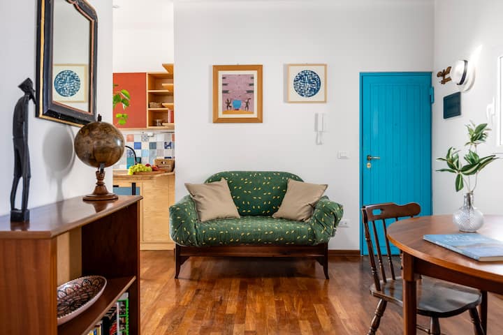 Traditional Style Of Palermo - パレルモ