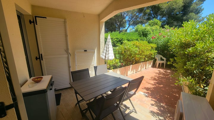 Appartement Climatisé, Plage Péguière à St Raphaël - Costa Azul