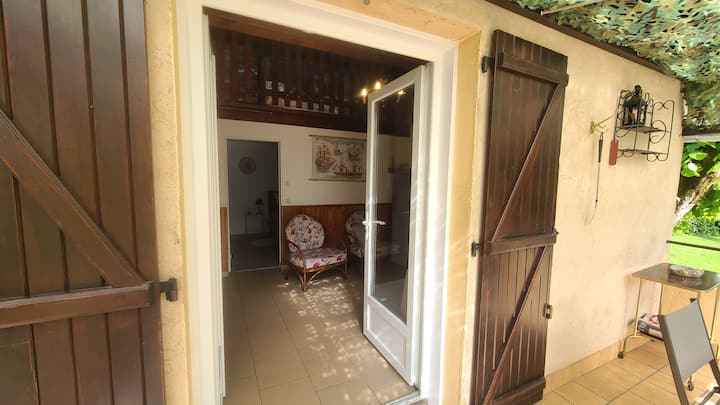 Cottage En Bord De Rivière - Brive-la-Gaillarde