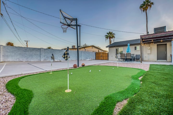 Paradise Bedroom In Tempe(with Own Lock To Room) - Tempe, AZ
