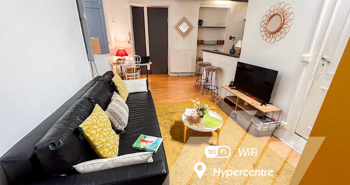 Hypercentre - Wifi - Au Coeur D'avignon! - Avignon