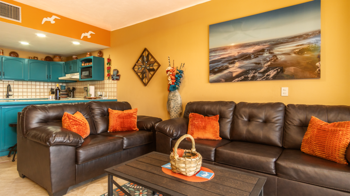 Freshly Updated Beachfront Condo - Puerto Peñasco