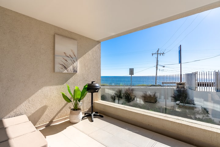 Concón : Sea View / Beachfront / Parking - Concón