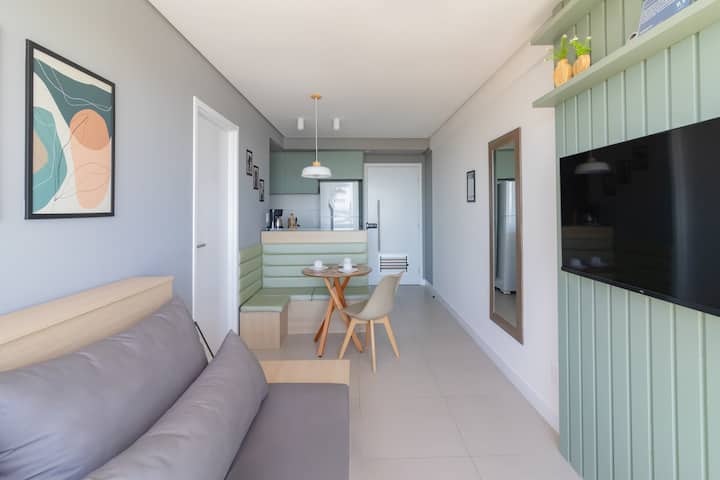Espaço Completo Com Localização E Vista Incrível! - Recife