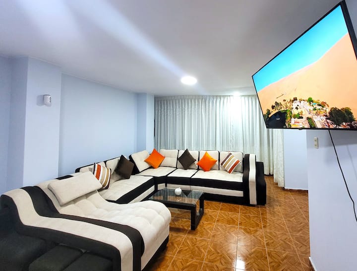 Puente Blanco 1 - Ica