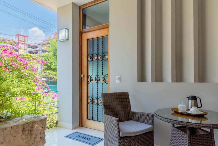 Confortable Y Céntrica Casa En El Vedado - Havanna