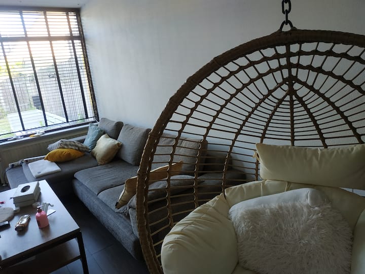 Relaxed Stay - Breda