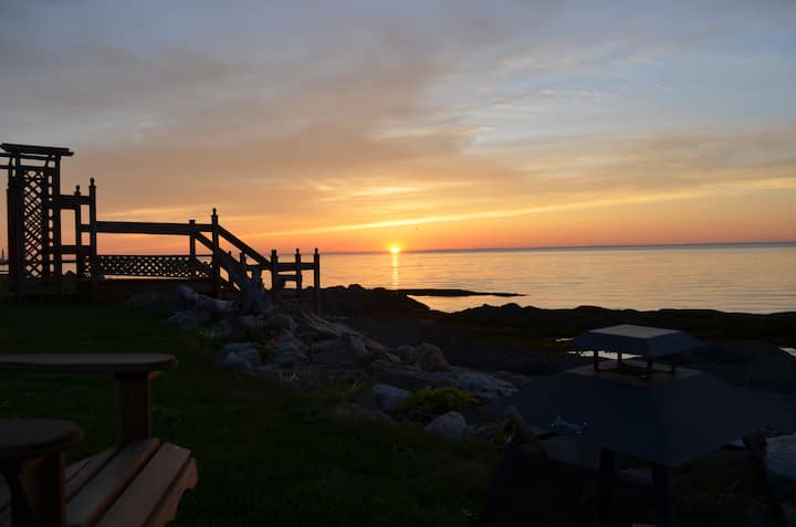 Logis Du Bois Flotté, App. #3 - Rimouski