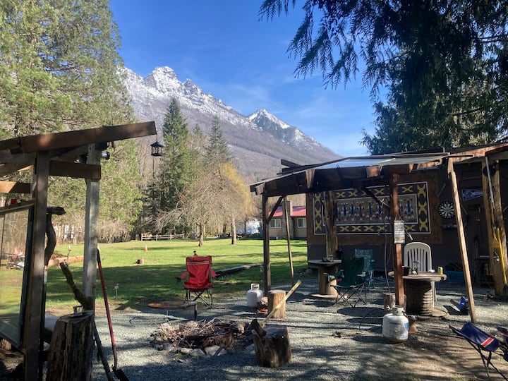 Majestic View Events - Index, WA