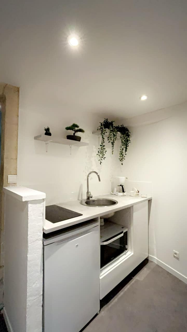 Studio Proche Châteaux De La Loire - Montlouis-sur-Loire