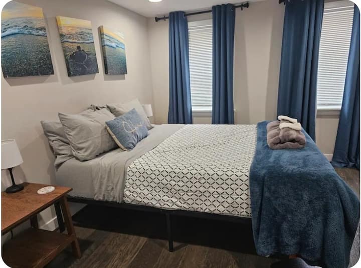 Cozy Bed & Bath (Fell's Point, Jhh) - Baltimore, MD
