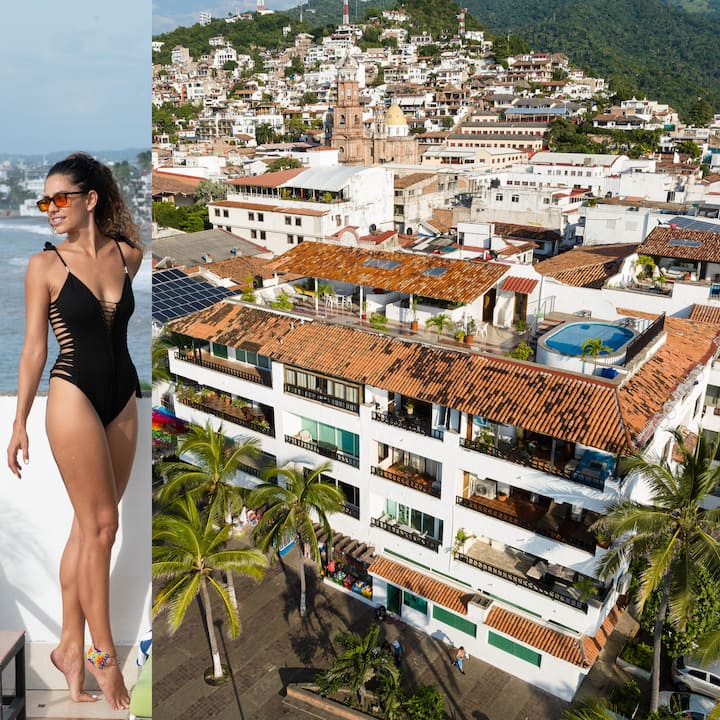 Downtown Paradise - Vallarta - Puerto Vallarta