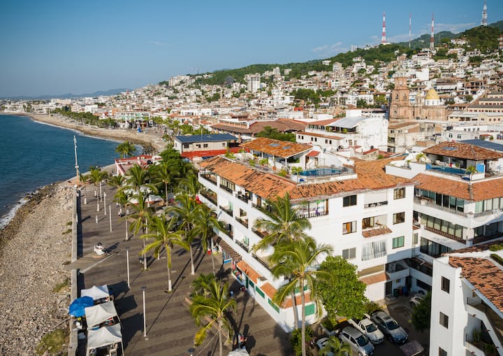Downtown Paradise - Vallarta - Puerto Vallarta