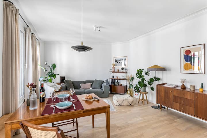 Logement Au Pied Du Sacré Cœur - Paris 1er Arrondissement