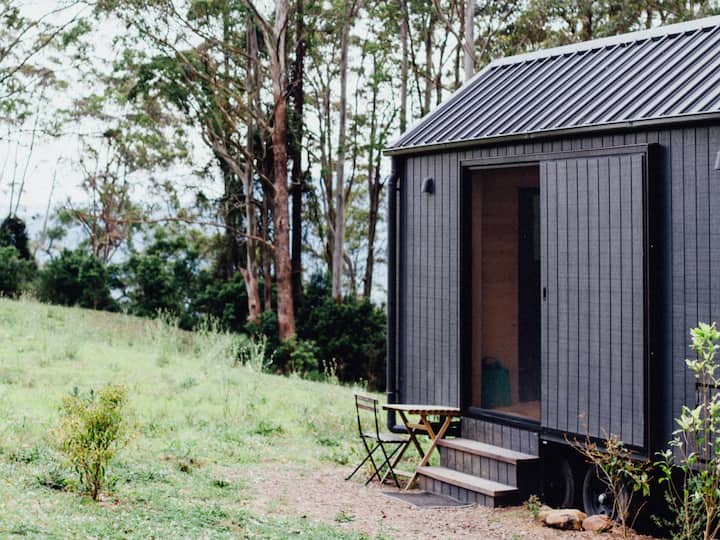 Architectural Minimalist Cabin In Kangaroo Valley - Kangaroo Valley