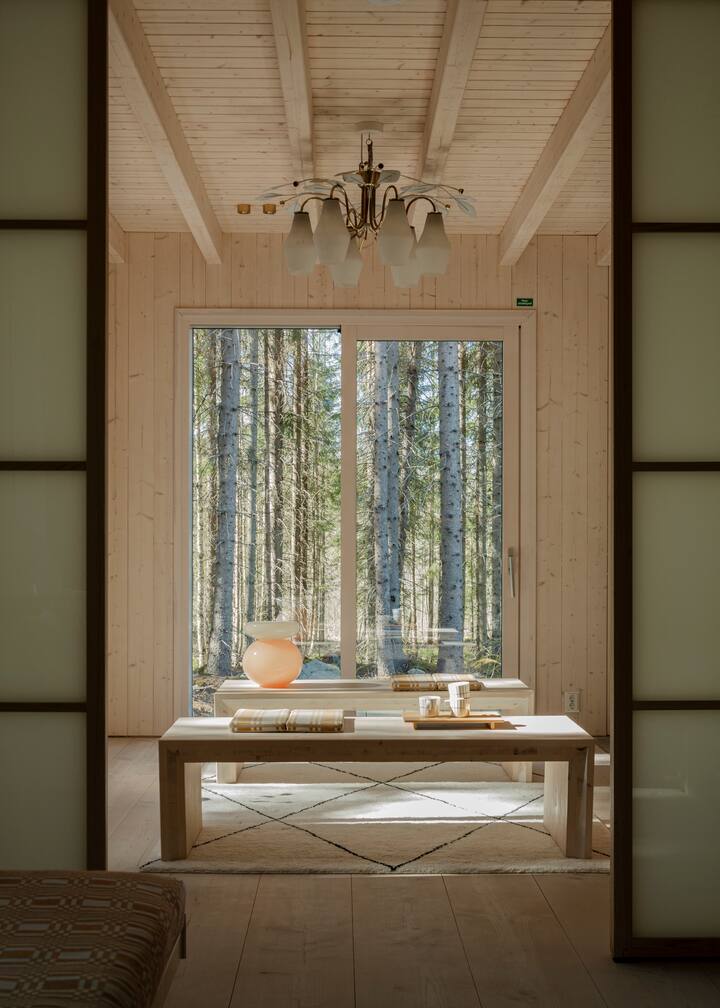 Usva House Private Art & Design Villa - Joensuu