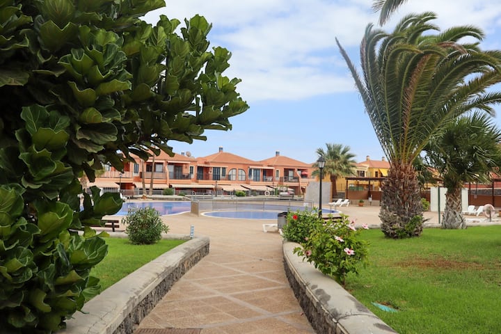 Atlántico Bravo's House - Tenerife