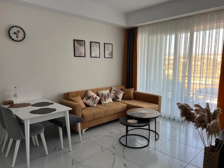 Artlife Apartments (Boho) - Avsallar