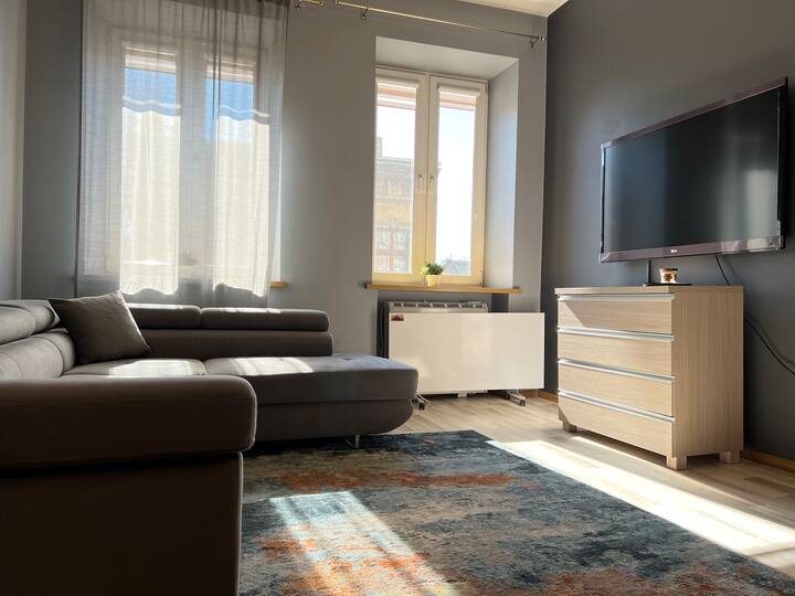 Apartment W Centrum Miasta - Łódź