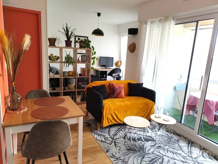 Appartement En Rdc à 5 Minutes Du Centre Ville - Vannes