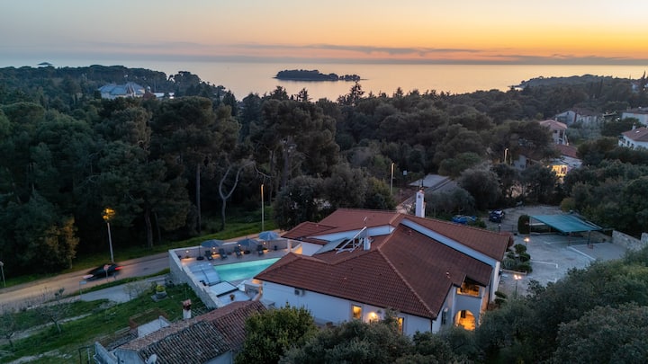 Villa Salteria 3, Pool, Private Territory, Pinery - Rovinj