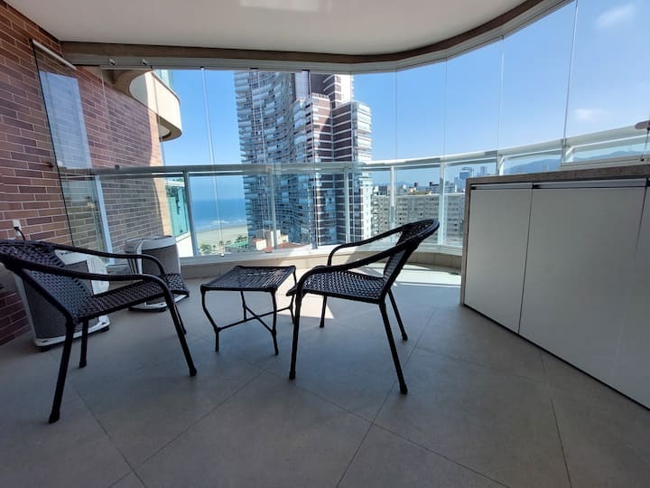 Book Santos Estanconfor 1701 Charming With View - Santos