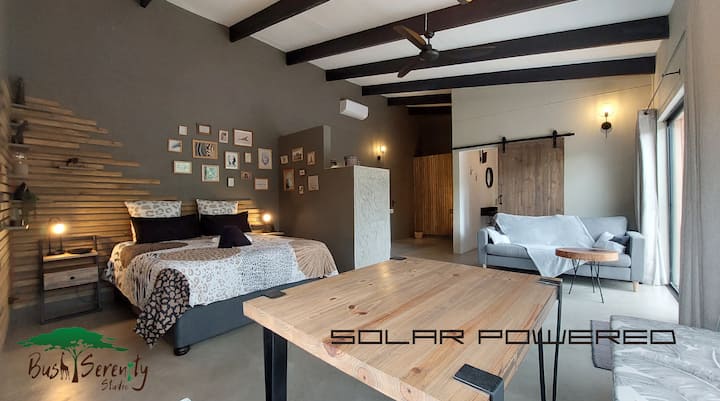 Bush Serenity Studio - Marloth Park