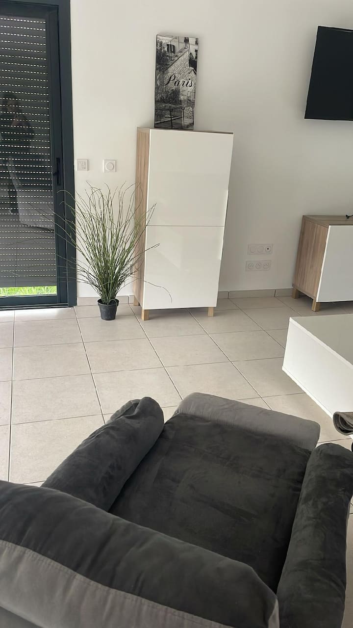 Grande Maison Dans Village Calme - Colomiers