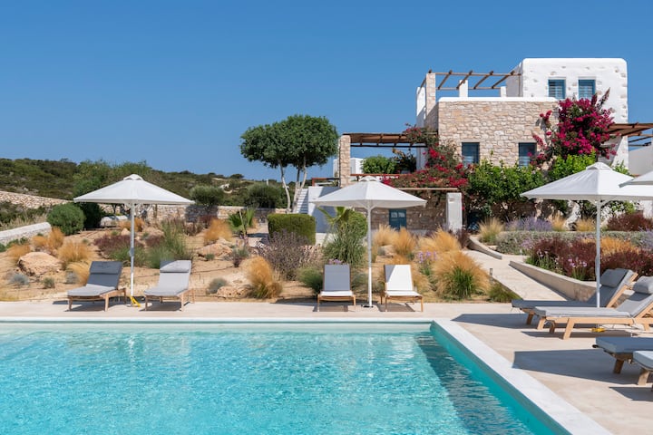 Sand Key Villa 3 - Paros