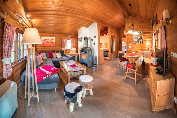 Bergchalet La Roubine - Willingen (Upland)