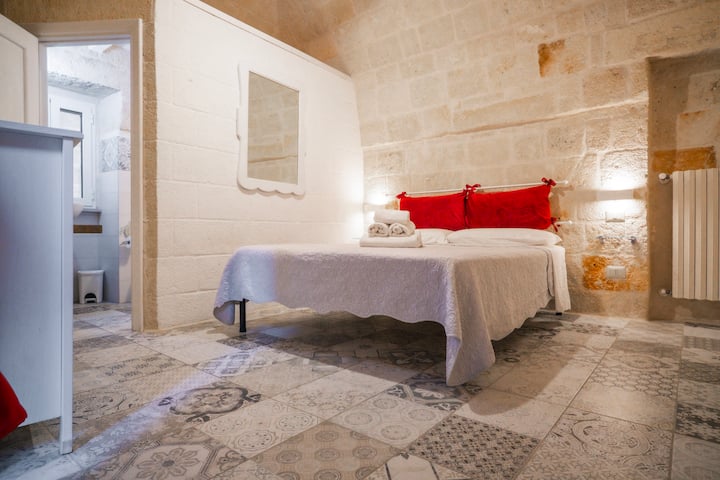 Suite San Leonardo Con Terrazza- Monopoli Old Town - Monopoli