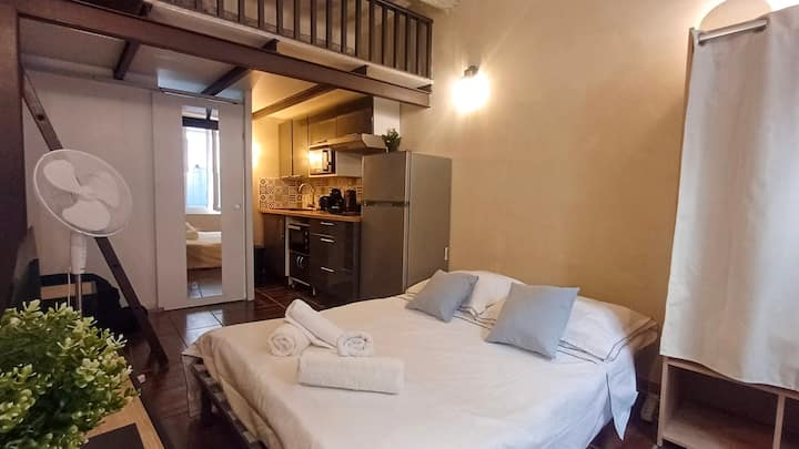 La Cachette D'aix - Studio Calme, Plein Centre - Aix-en-Provence
