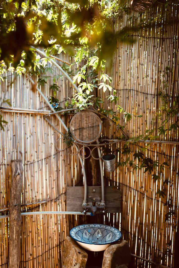 Le Fale Bleu - Asilah