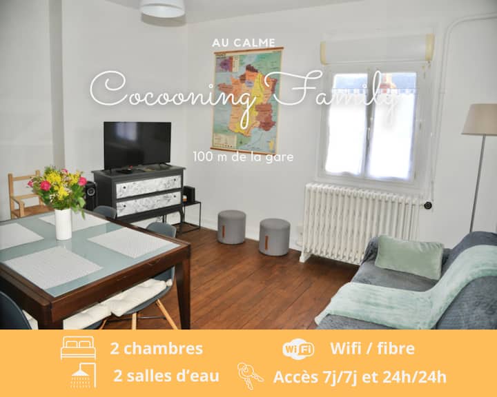 *Cocooning Family* - Tours