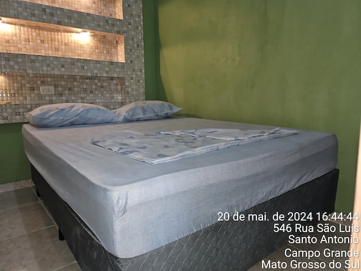 Pousada Guavira K5 - Campo Grande