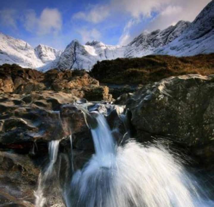 Carbost, Isle Of Skye - Cuillin Cottage - Skye