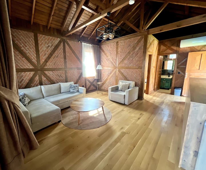 1 + 1 Villa Bahçeli - Sinop Il, Türkiye