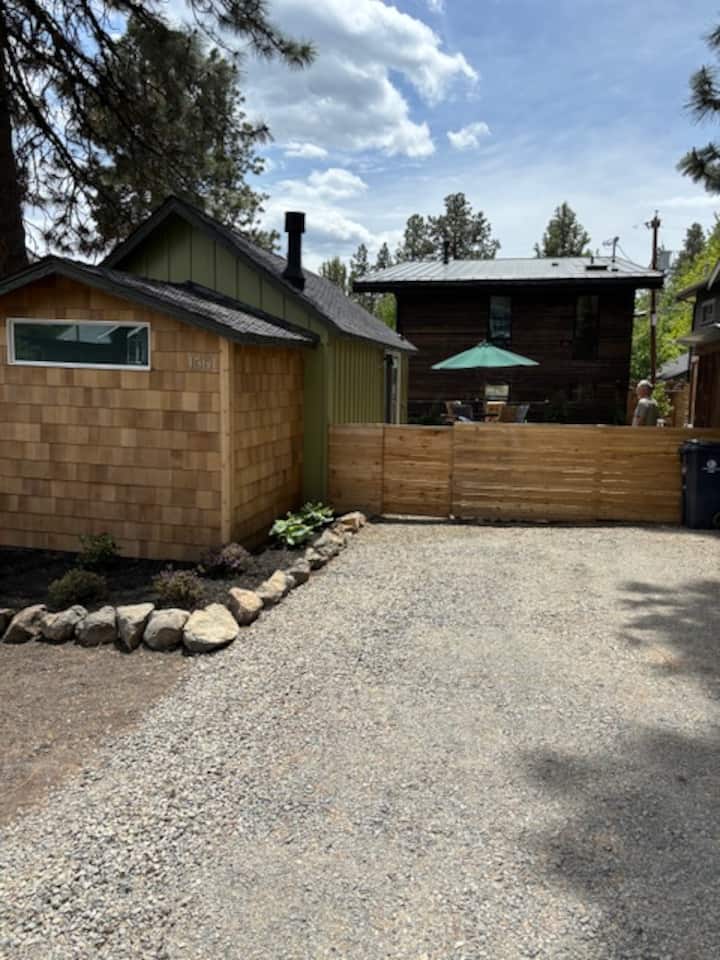 Westside Mill Cottage - Bend, OR