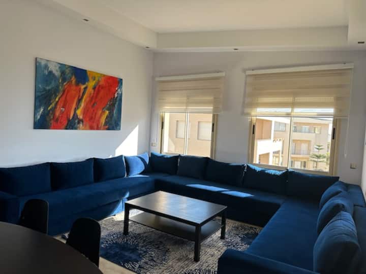 Bel Appartement Au Bord De La Mer - Kenitra