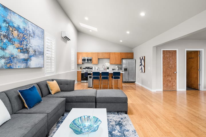 Easy Airport & Downtown Access | Cozy 3br Retreat - 西雅圖, WA