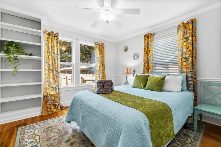 Pensacola's Historic East Hill Jordan St Gem - Pensacola, FL