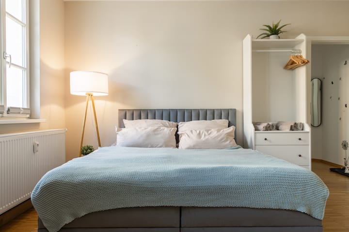Ein Gemütliches Studio,netflix,zentrum,bahnhofsnah - Coburg