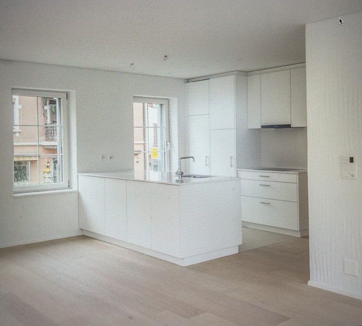 Urbane 2.5 Zimmer Wohnung Zentral - St. Gallen