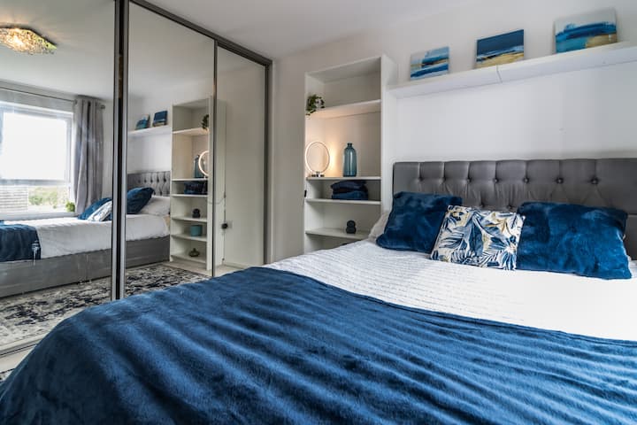 Spacious 4-bed, Ideal For Long-term Stays. - 