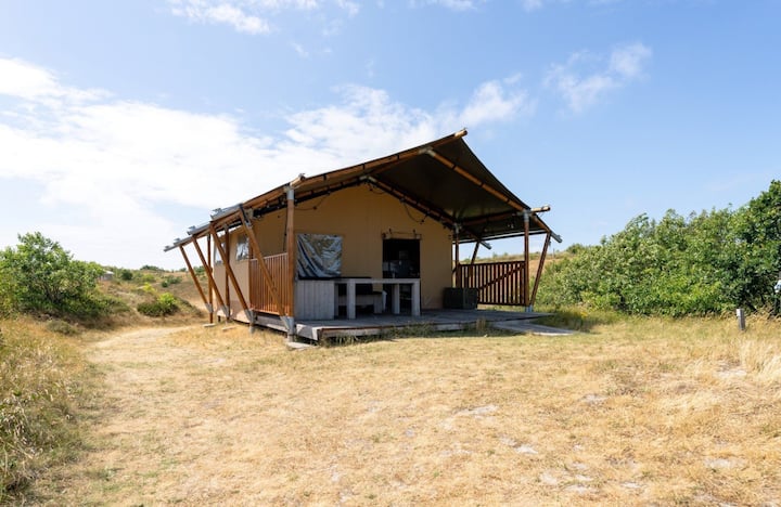 Safari Tent - Sint Maartenszee