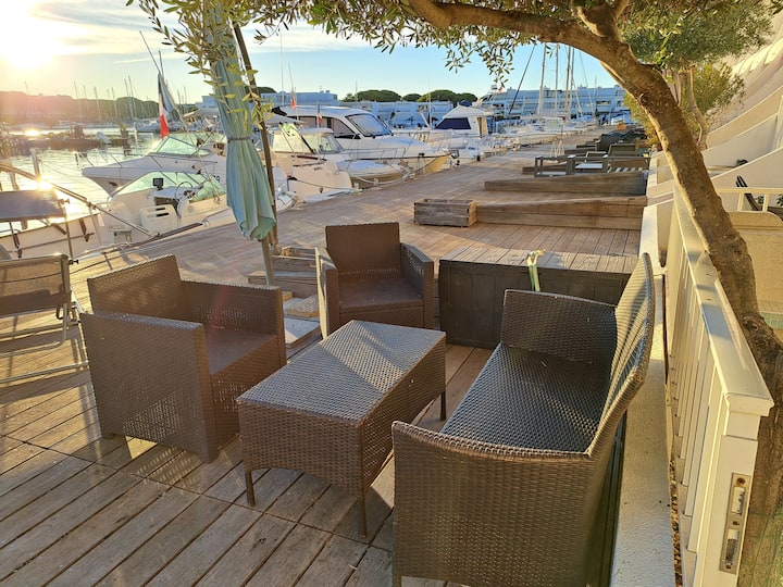 Marina Camarguaise Sud - Le Grau-du-Roi