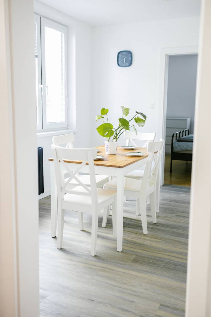 Elegantný Byt V Srdci Košíc - Košice