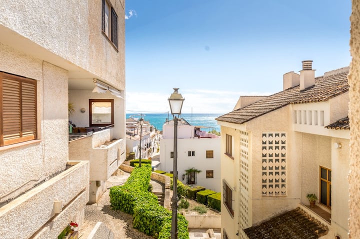 Charming Appt In The Heart Altea - Altea