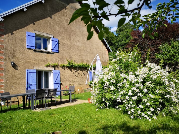 3 Chambres 11 Pers. Vers Vesoul - Vesoul